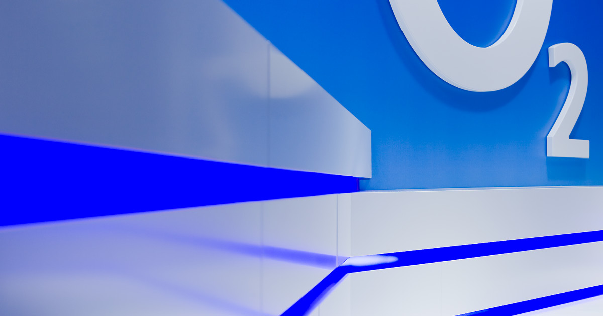 Markenentwicklung, Shopdesign: o2 Flagshipstore | STORIES WITHIN ...